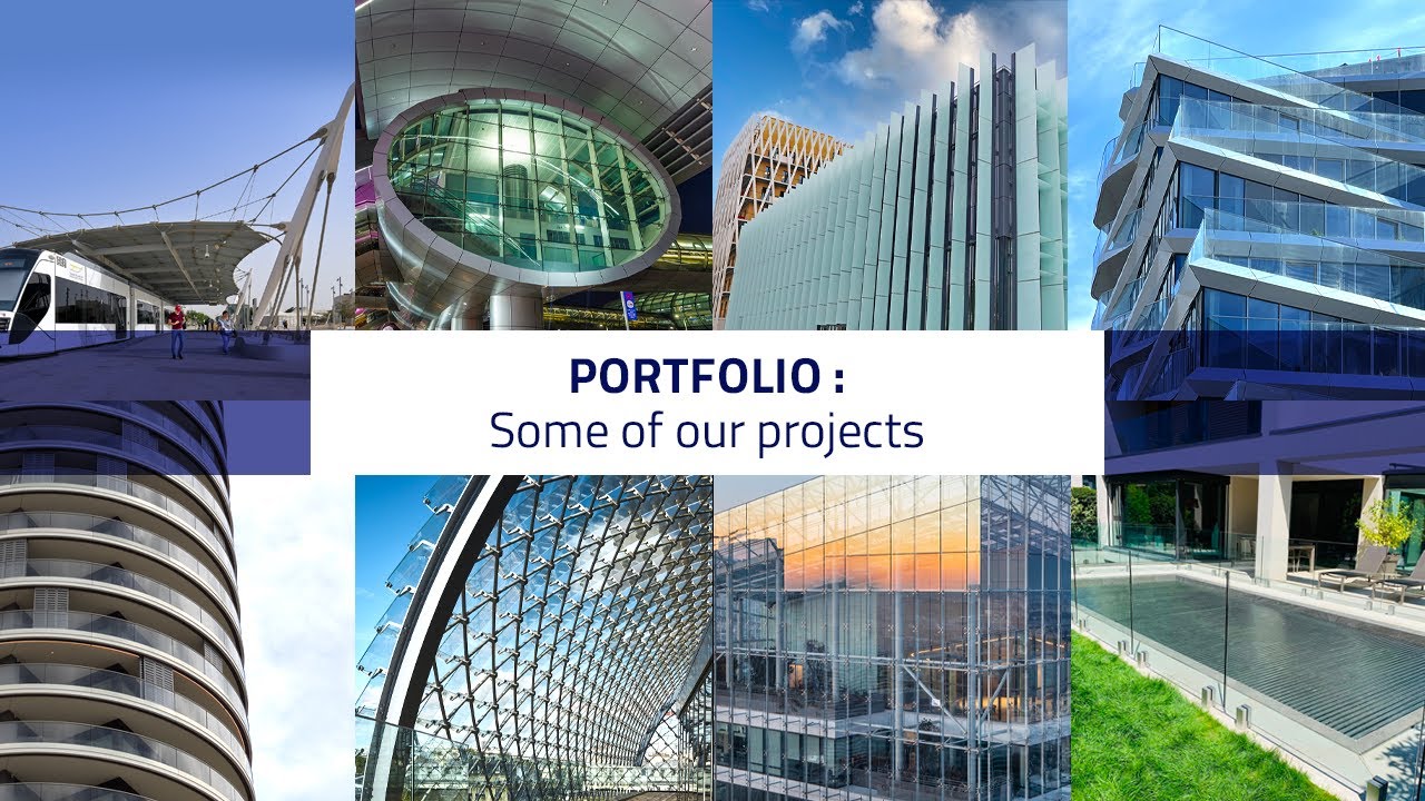 SADEV : our projects - YouTube