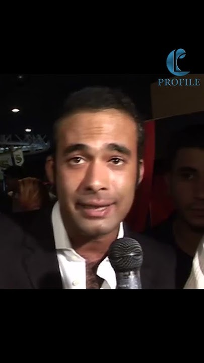 Haitham Ahmed Zaki | هيثم أحمد زكي - YouTube