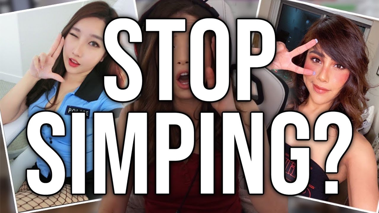 Episode 21 - When Does Simping Go TOO FAR? - YouTube