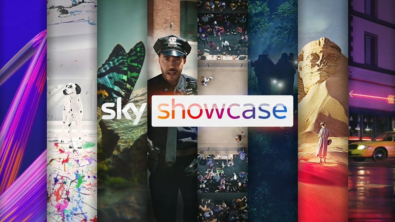 Sky Showcase - Continuity and adverts (30th September 2025) - YouTube