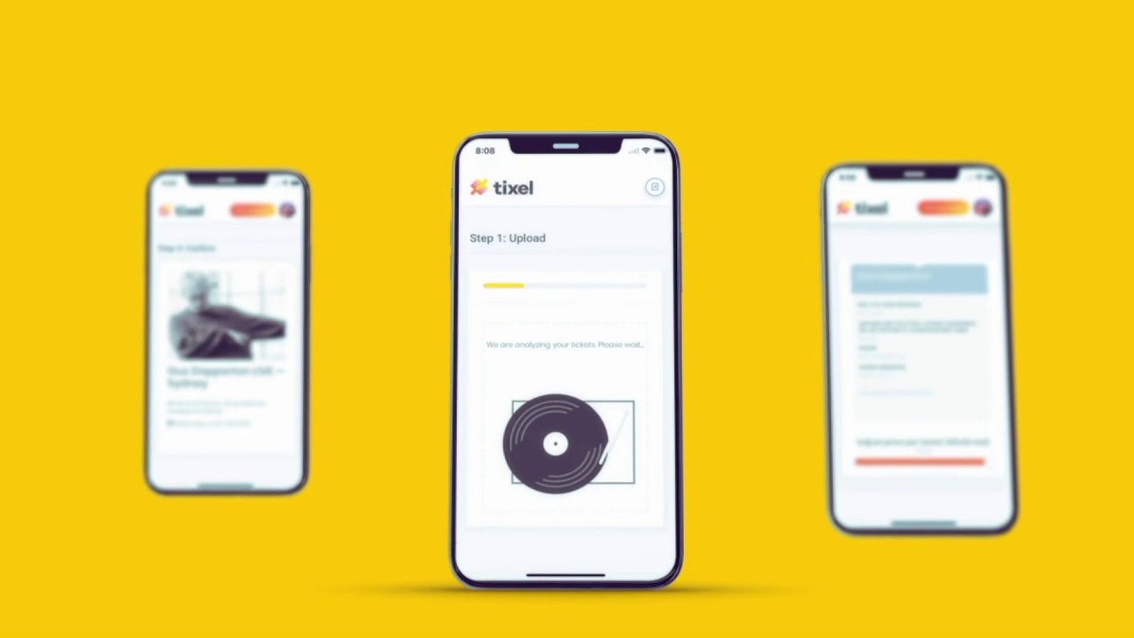 Tixel – About Us - YouTube