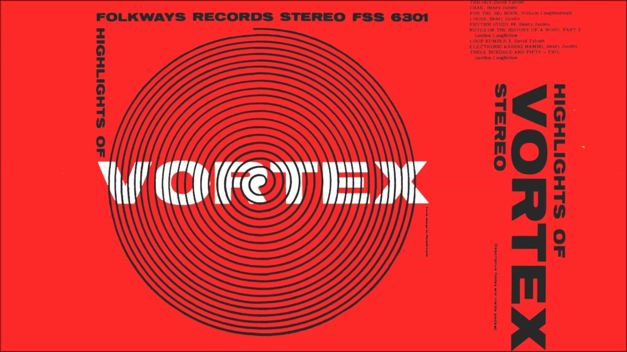 Highlights of Vortex: Electronic Experiments and Music (1959) - YouTube