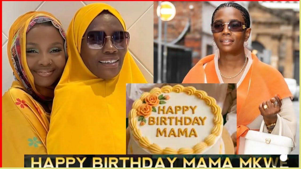 MAMA DANGOTE AFANYIWA SUPRISE NA ZUCHU KWENYE BIRTHDAY PARTY /SIKILIZA ...