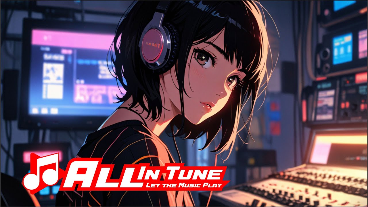 Lullabies of the moon #anime #music #musicforsleep #relaxingmusic - YouTube