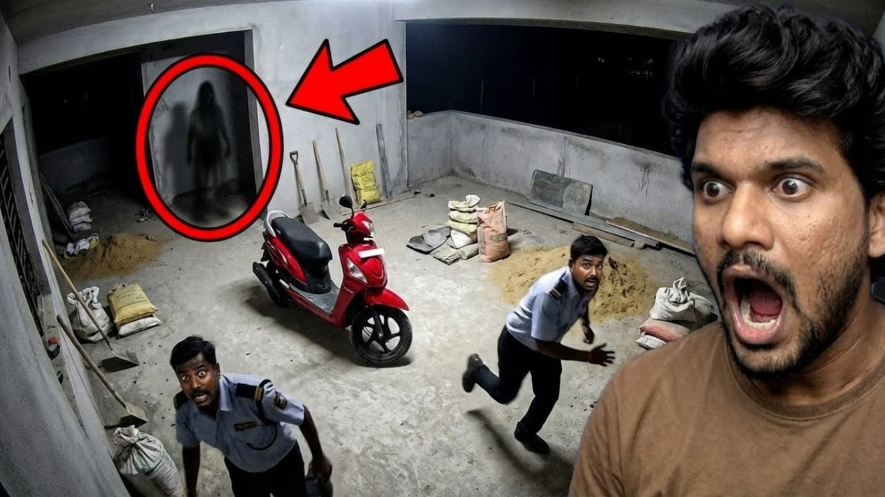 REAL GHOST CAUGHT ON CAMERA 😱 | I Can’t Believe This Is Real! - YouTube