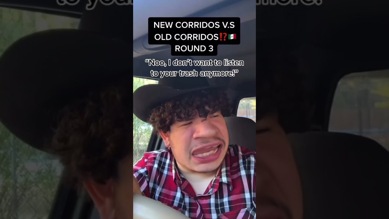 NEW CORRIDOS V.S OLD CORRIDOS🇲🇽⁉️#youtubepartner - YouTube