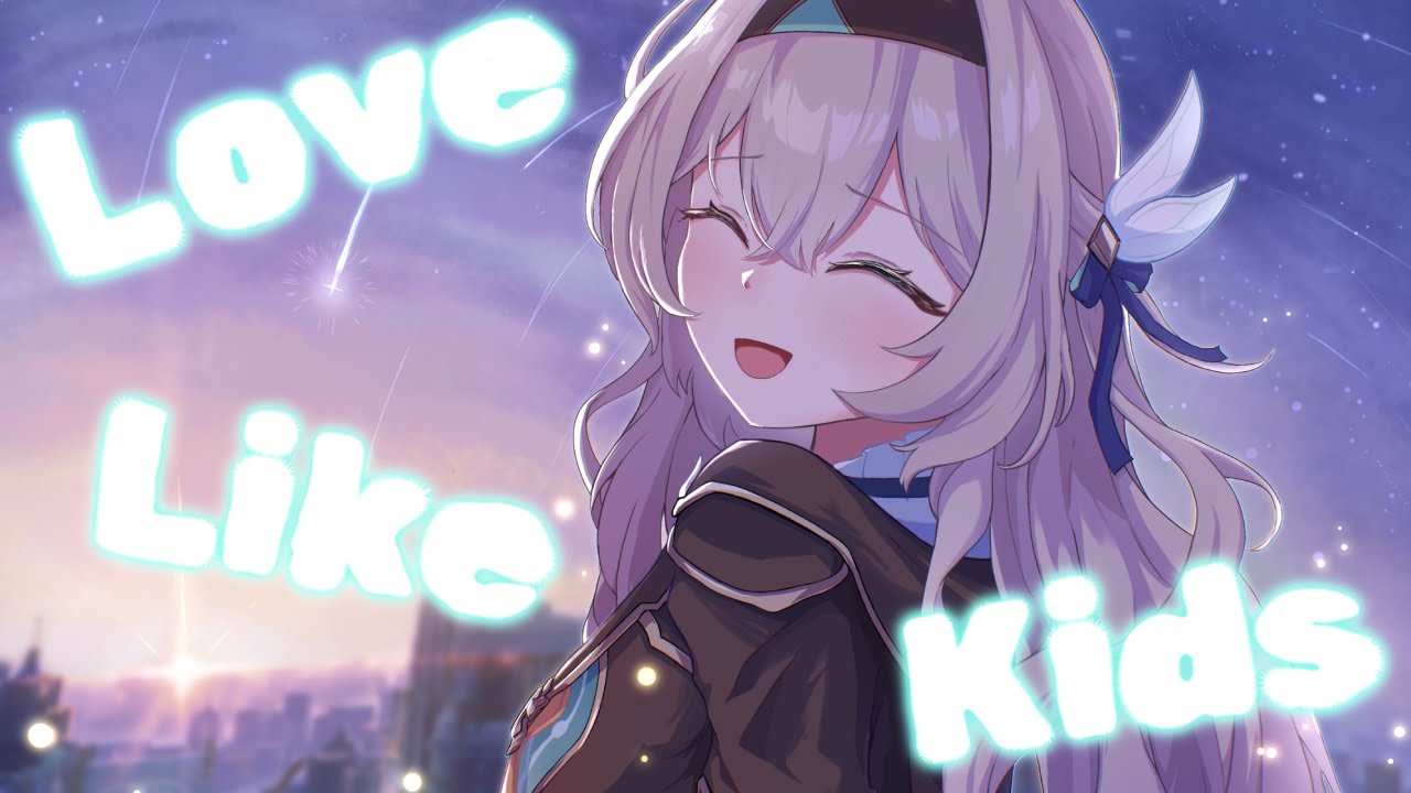 Nightcore - Love Like Kids (Lyrics) - YouTube