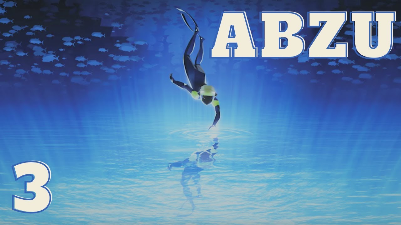 NATURE VS. MACHINE | ABZU - Part 3 (FINALE) - YouTube