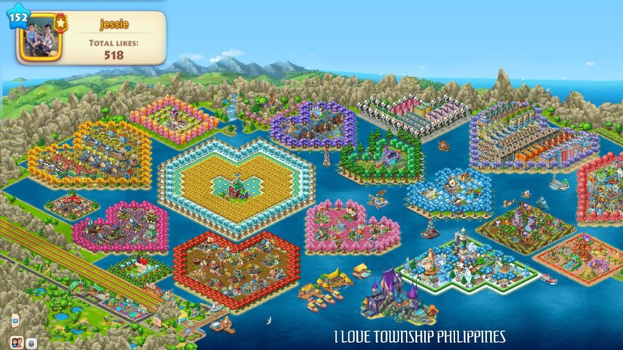 Town Visit (Jessie's Town ) - YouTube