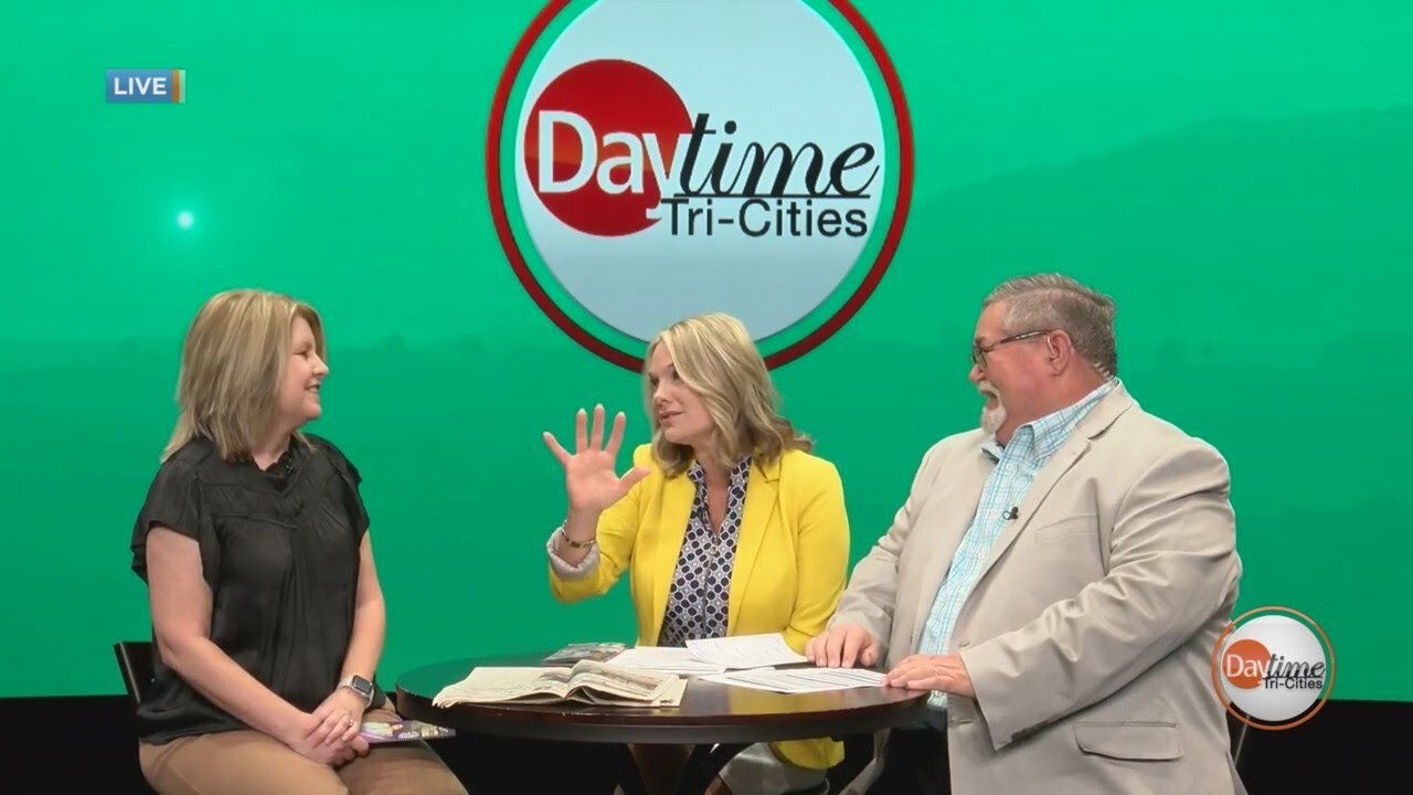 Daytime LIVE: Celebrating 20 years of NPAC - YouTube