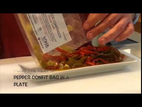 Octopus Brochette - YouTube