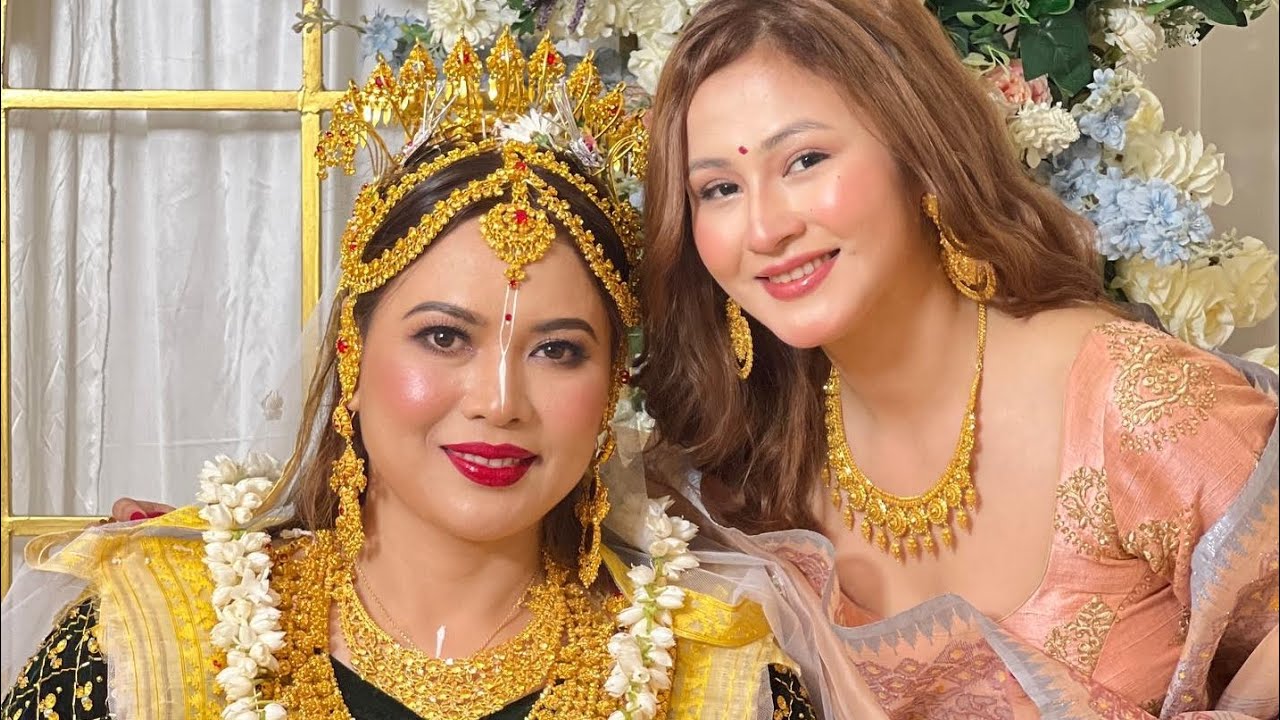 Lin Laishram and Randeep Hooda With Maxina, Reshmi Others💖🥰 - YouTube