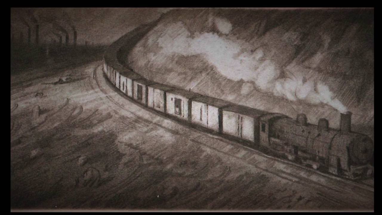 The Arrival: Book Trailer - YouTube