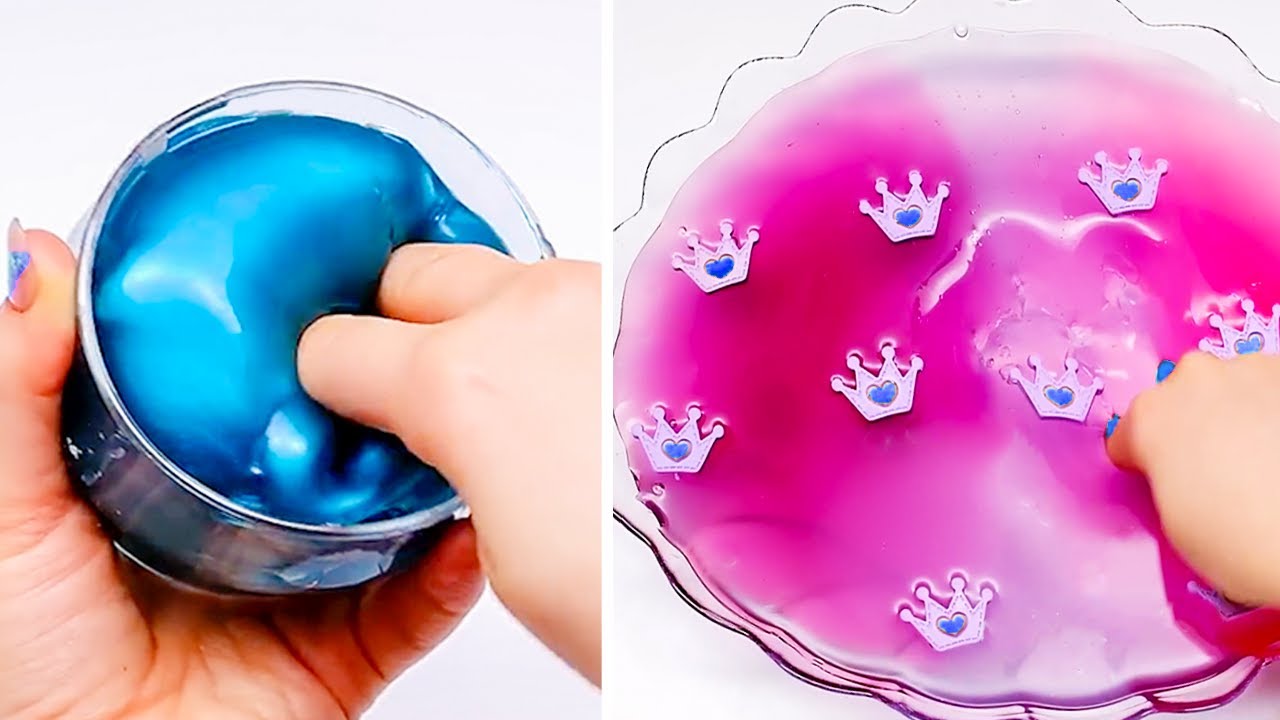ASMR Slime Video: Slime That is Both Relaxing and Satisfying to Watch ...