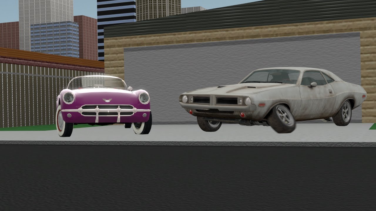 Talking Cars (Original Video) - YouTube