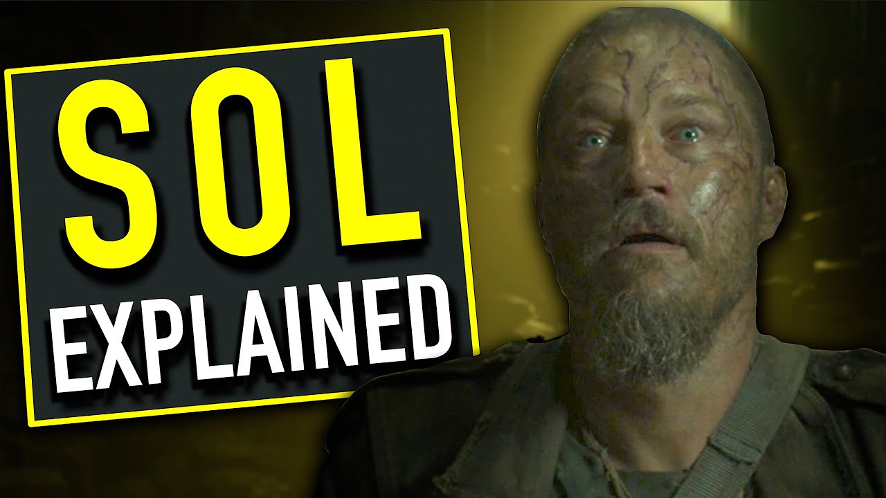 Sol & Mithraism Explained | Raised by Wolves Explained - YouTube