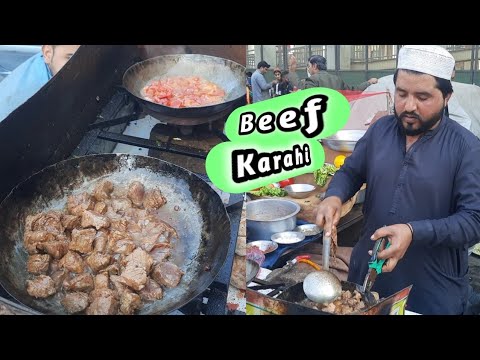 Beef Karahi recipe | Pakistani Beef Recipes | Pakistani Food recipes ...