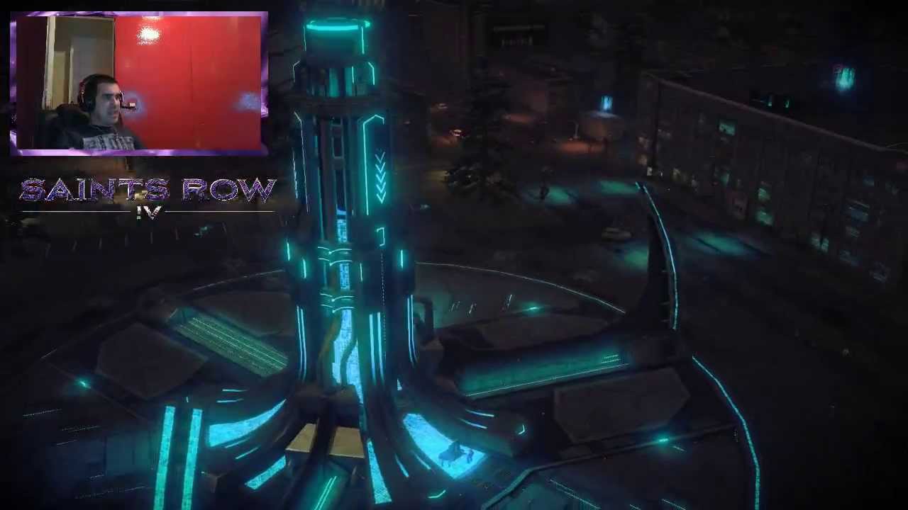 Saints Row 4 en Directo || Parte 11 || Walkthrough/Gameplay || PS3/XBOX/PC - YouTube