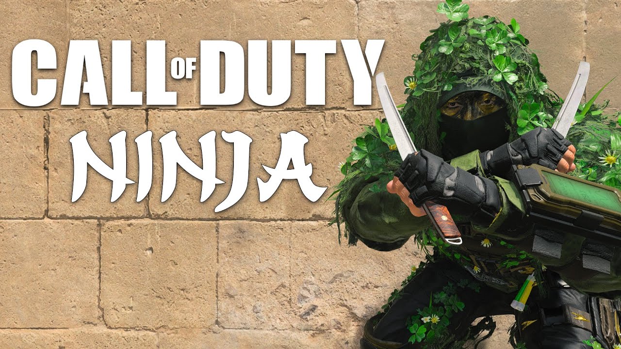Call of Duty Ninja Montage 1 - YouTube
