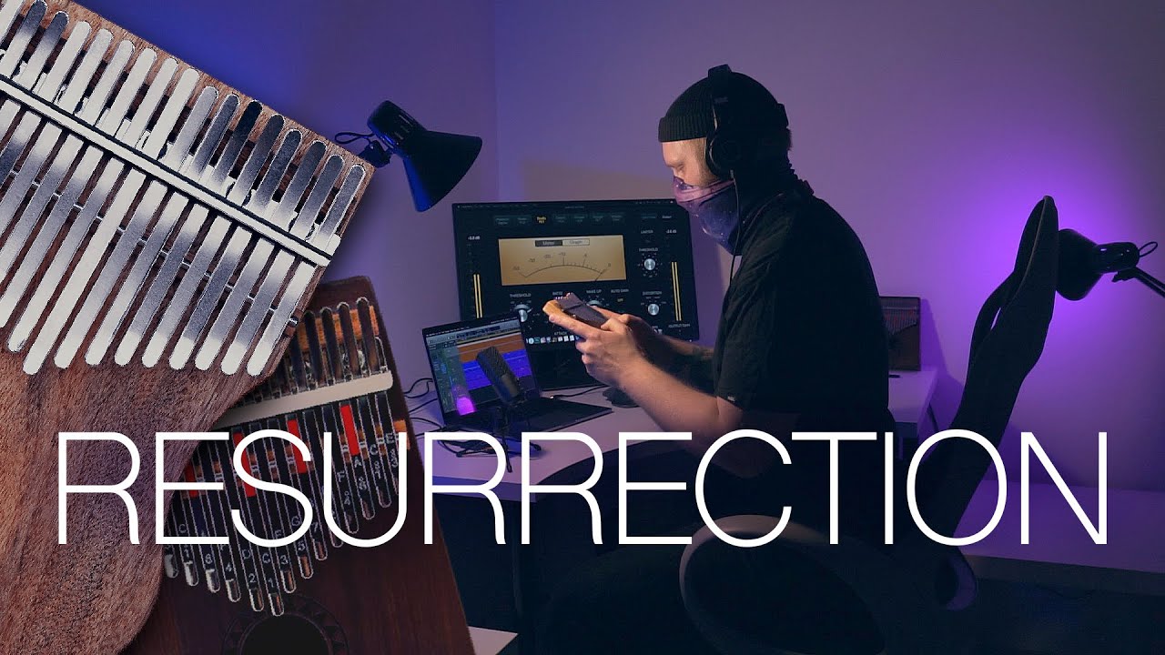 PPK - Resurrection || trap kalimba cover by dUCK THE SYSTEM - YouTube