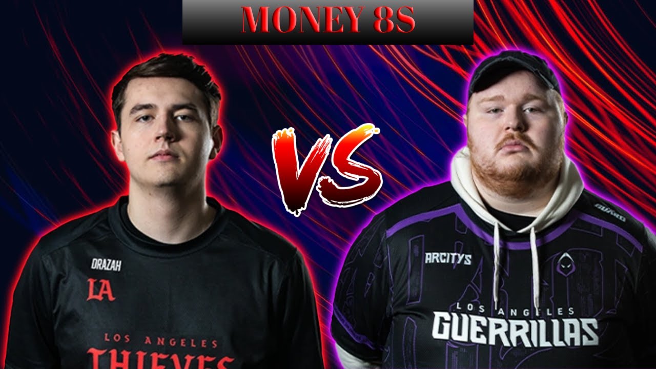 DRAZAH IS TOO GOOD!! (PRO 8'S DRAZAH POV) LAT HARD CARRY? - YouTube