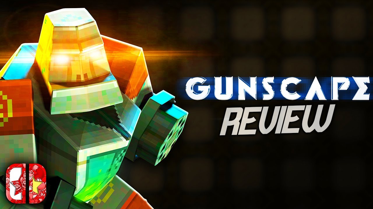 Create, Share, Shoot! | Gunscape (Nintendo Switch) Review - YouTube
