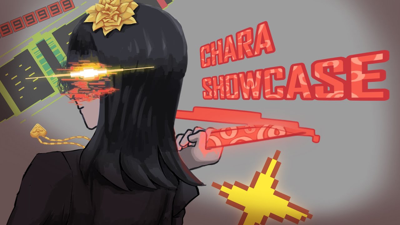 JSD Update Chara Showcase - YouTube