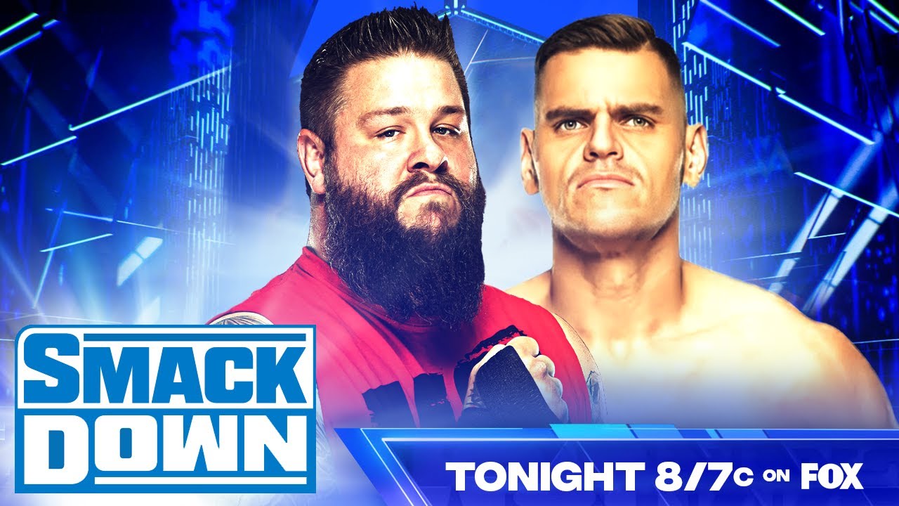 WWE2K23 Universe Mode | Kevin Owens vs. Gunther | Intercontinental ...