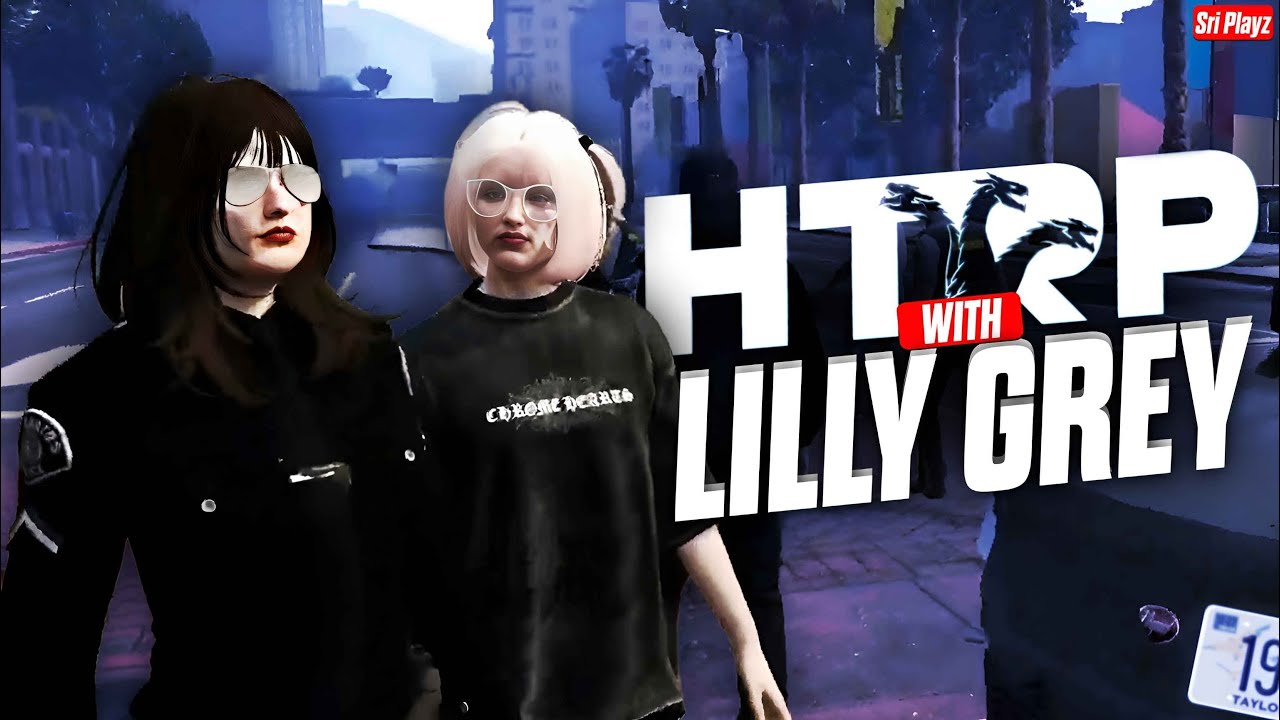 H.T.R.P 5.0 DAY-10 || LILY GREY ARRESTED - YouTube