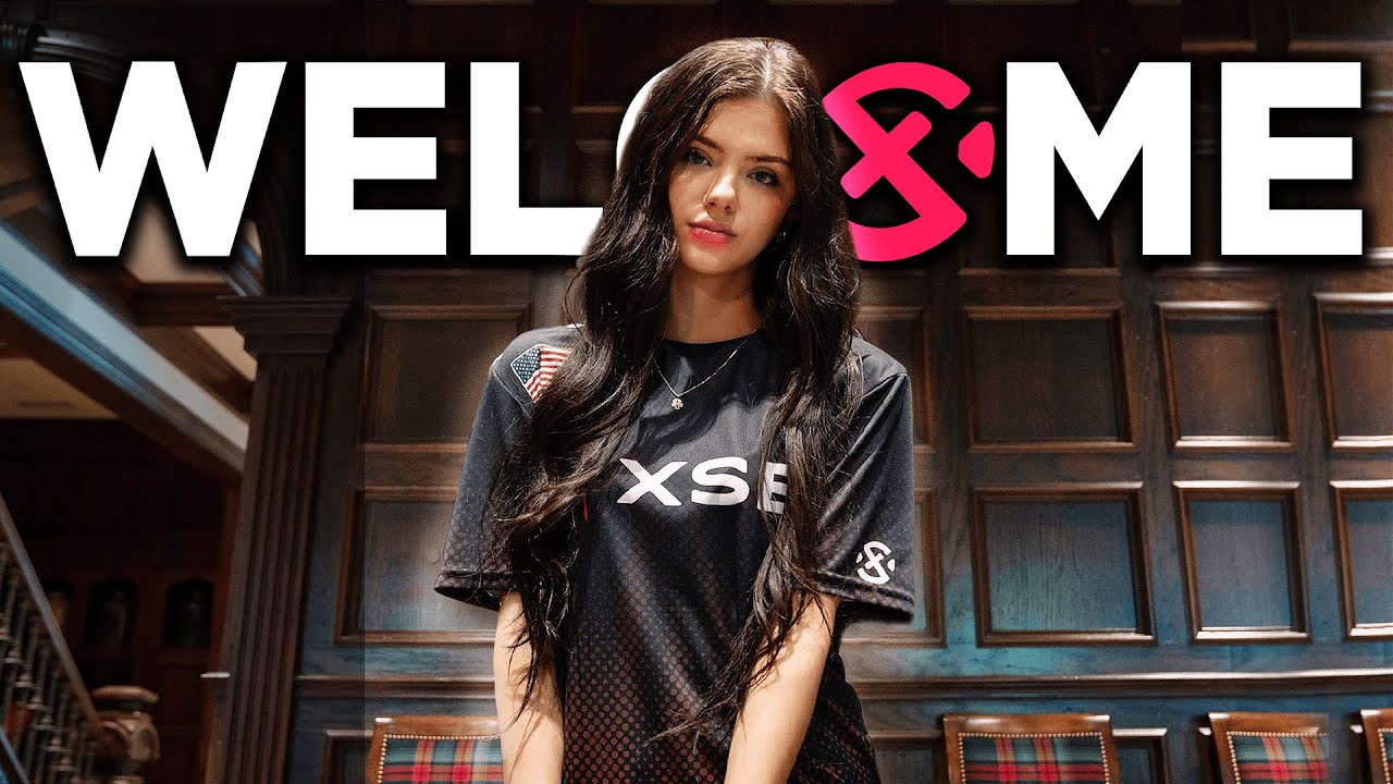 XSET Fraanticcs Official Announcement - YouTube