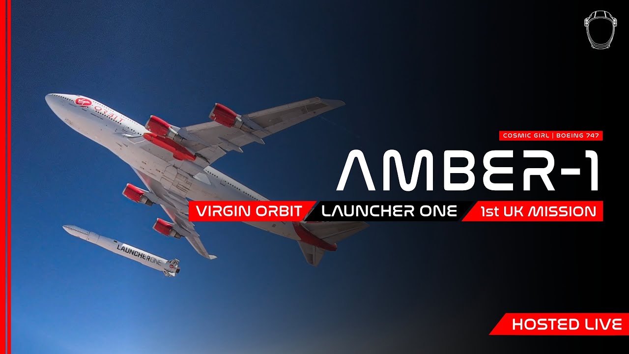 REPLAY! BREAKING!! Launch Failure | First Launch from UK - YouTube