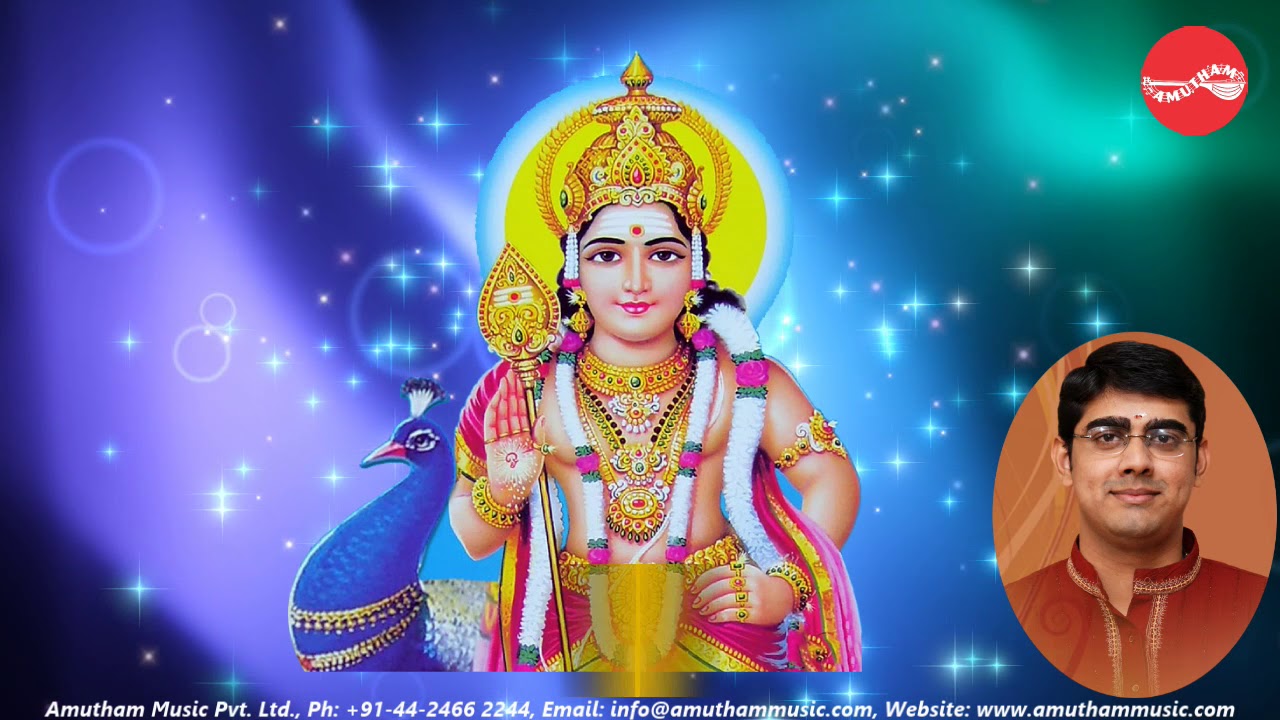 Sendhil Andavan - Kaveripattinam - Sikkil Gurucharan - YouTube
