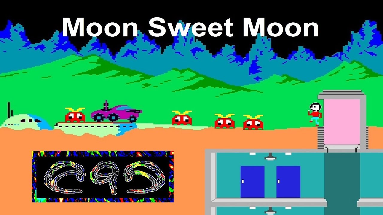 C9C - Moon Sweet Moon (Space Candy Mix) - YouTube