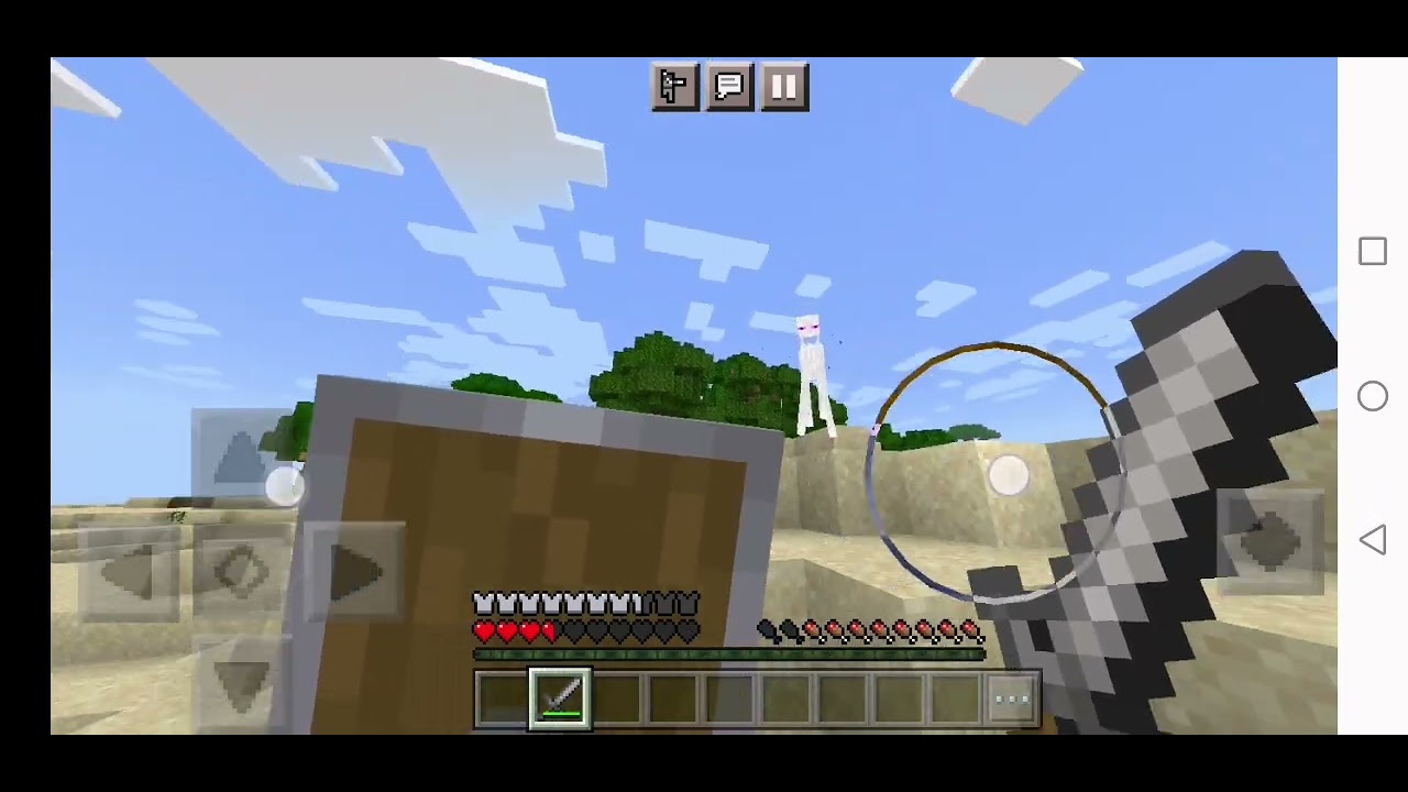 White Enderman Sighting 2 Why Youtube