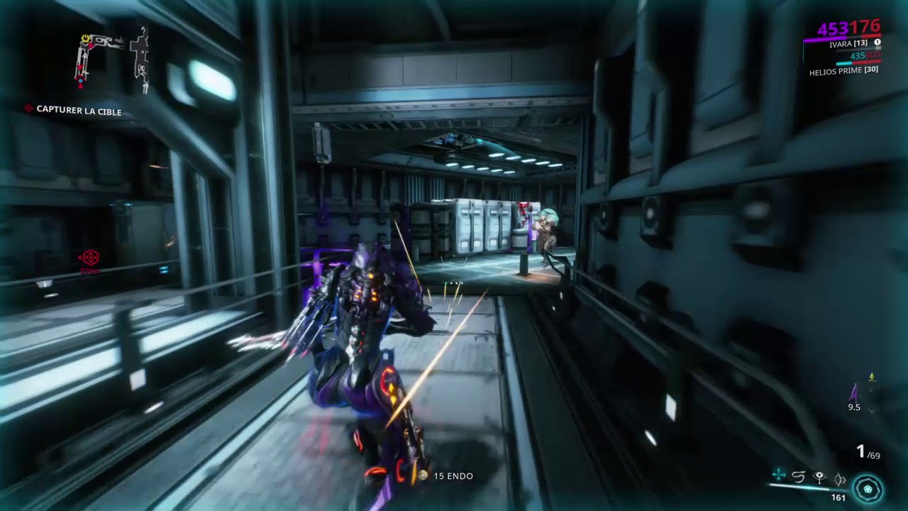 Warframe how to obtain stalker (smoking body ephemera) fashion "ps4" G ...