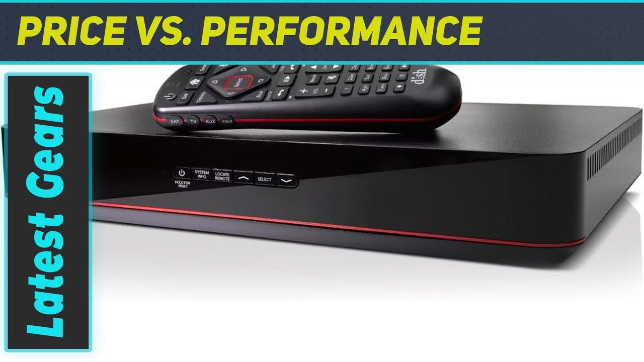 DISH Hopper Duo Smart DVR: The Ultimate HD/DVR Experience! - YouTube
