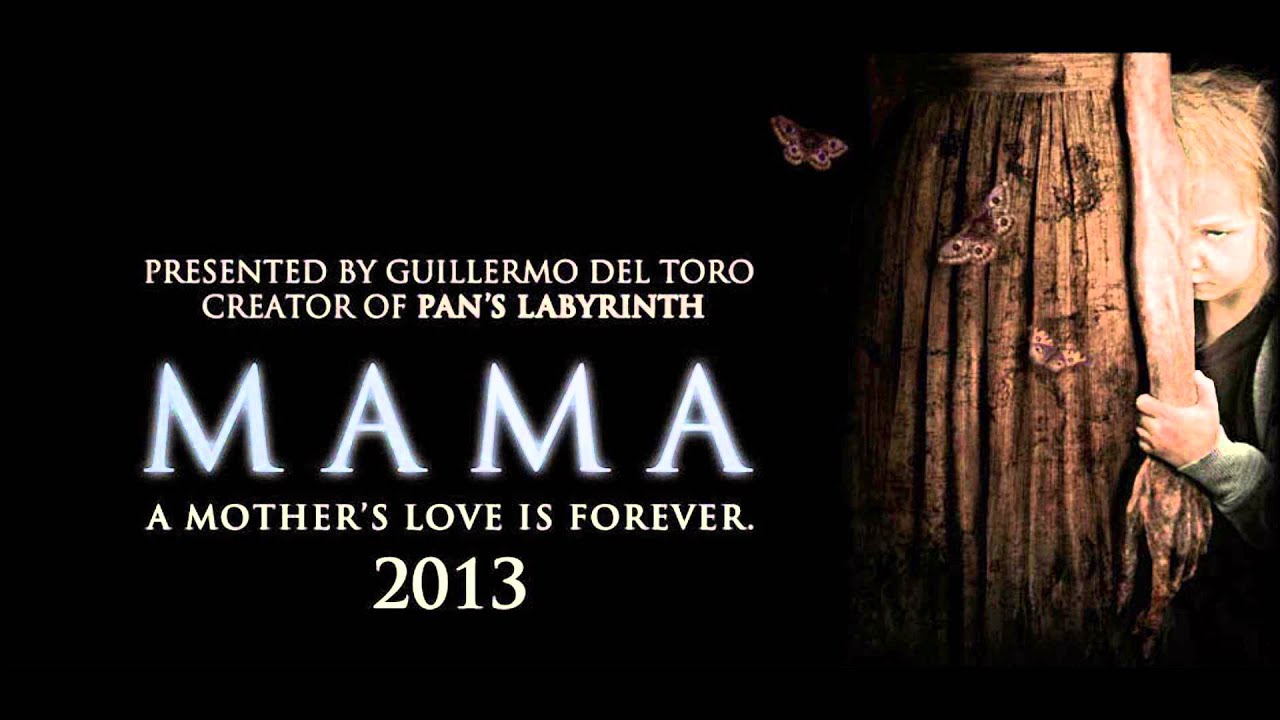 Mama (2013 Film) Review - YouTube