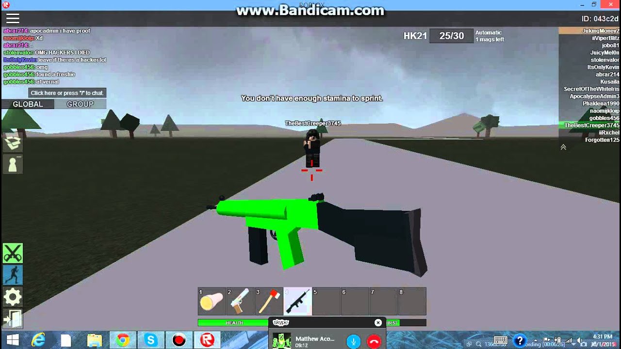 Apocalypse Rising Gameplay Part 1 - YouTube