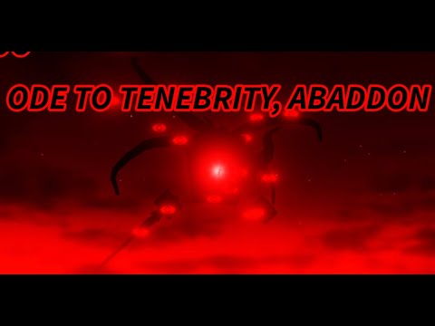 ABADDON SHOWCASE/FIGHT. (sans.rng) - YouTube