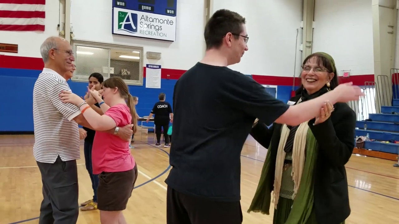 INVITATION: USA Dance invites you to the Special Needs Dance Showcase ...