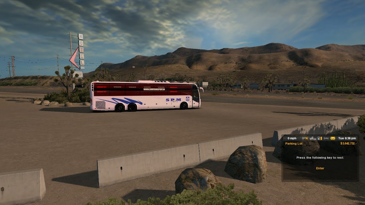 🌕SRM TRAVELS SLEEPER BUS LIVE ACCIDENT WITH CAR IN ATS/ETS2🌕 - YouTube