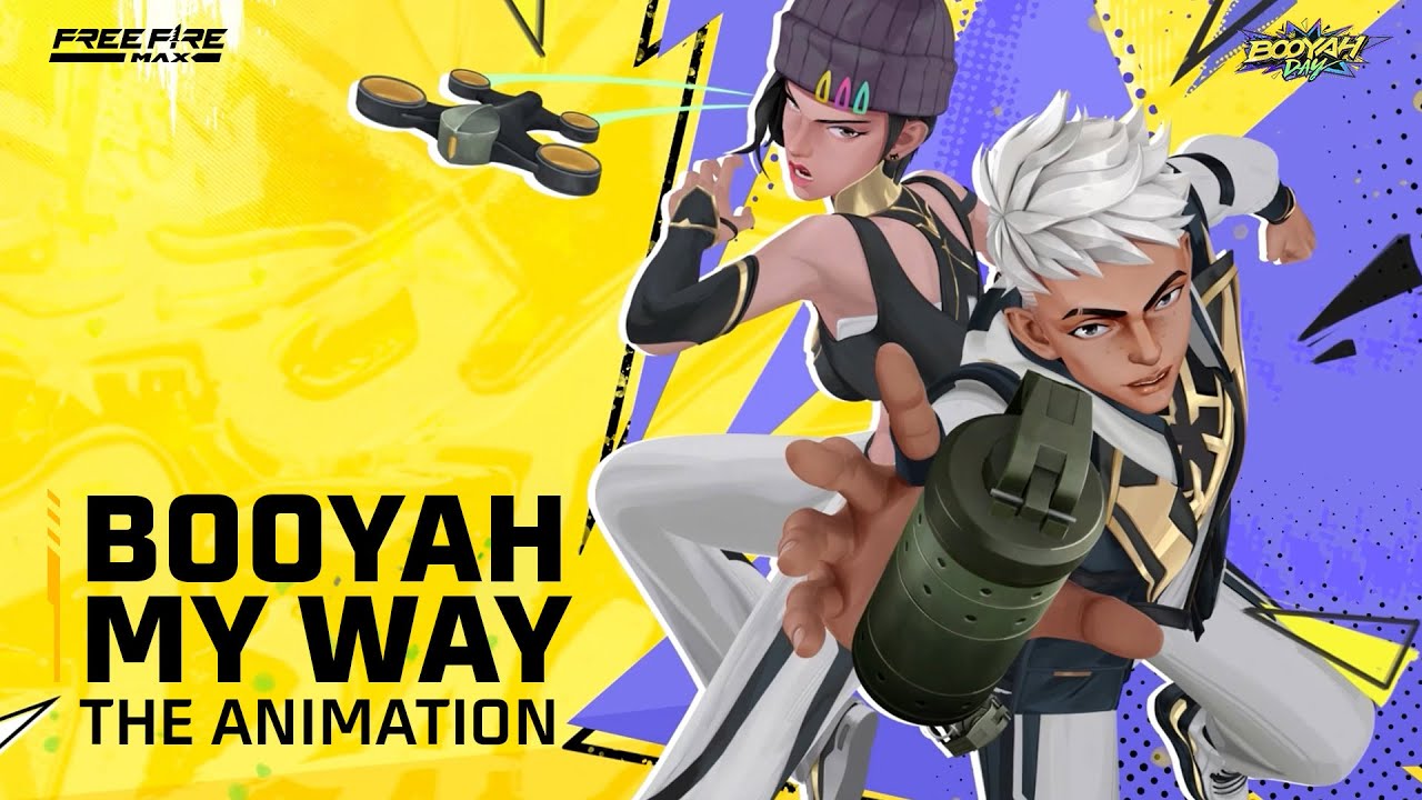 Booyah Day 2024 - Full Animation | Free Fire MAX - YouTube