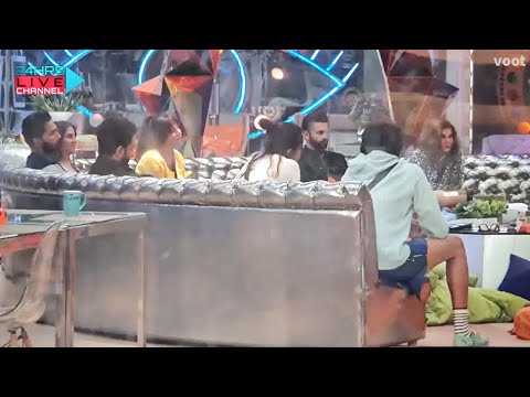 Bigg Boss 14 LIve feed | बिग बॉस को आया भयंकर गुस्सा और इस तरह  करने से पहले लगाई घरवालों को फटकार