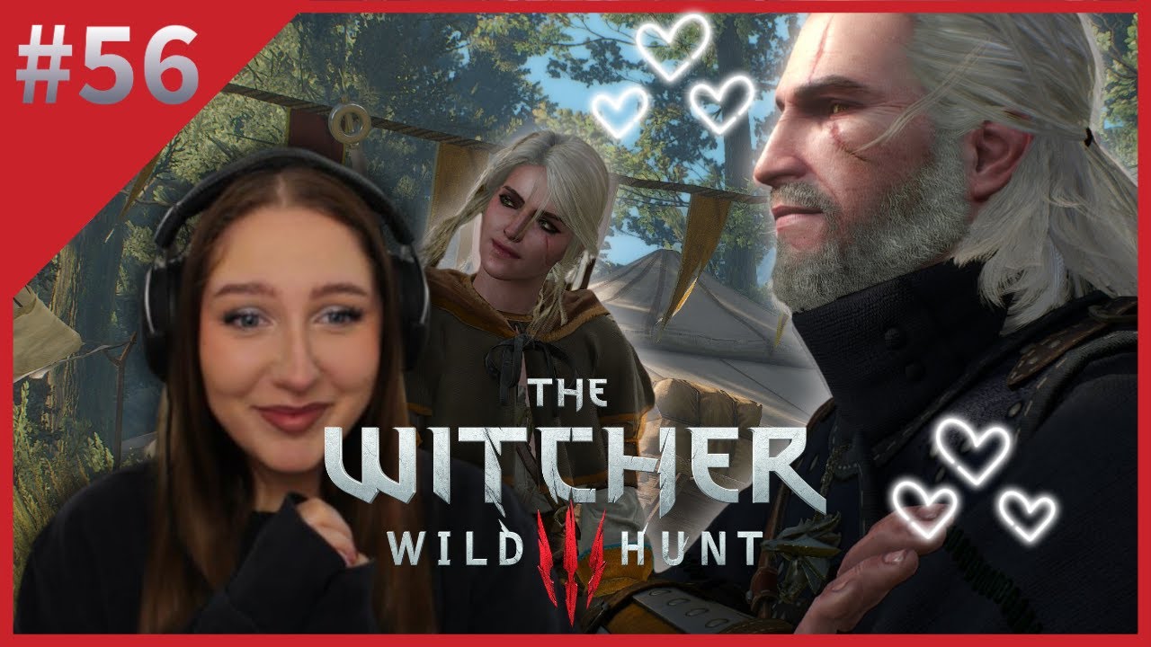 Father-daughter time | The Witcher 3: Wild Hunt | PT. 56 - YouTube