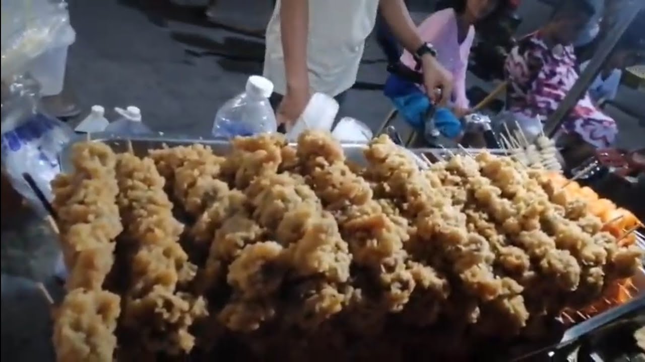 PROBEN PINOY STREET FOOD ZAPOTE BACOOR CAVITE - YouTube