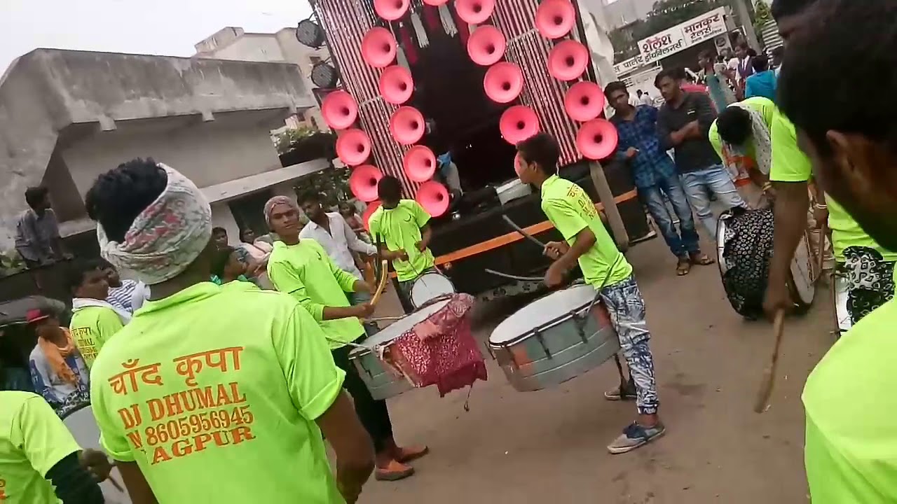 Tumsar sandal Sirf by Chand krupa dj dhumal group Nagpur 8999063831 ...
