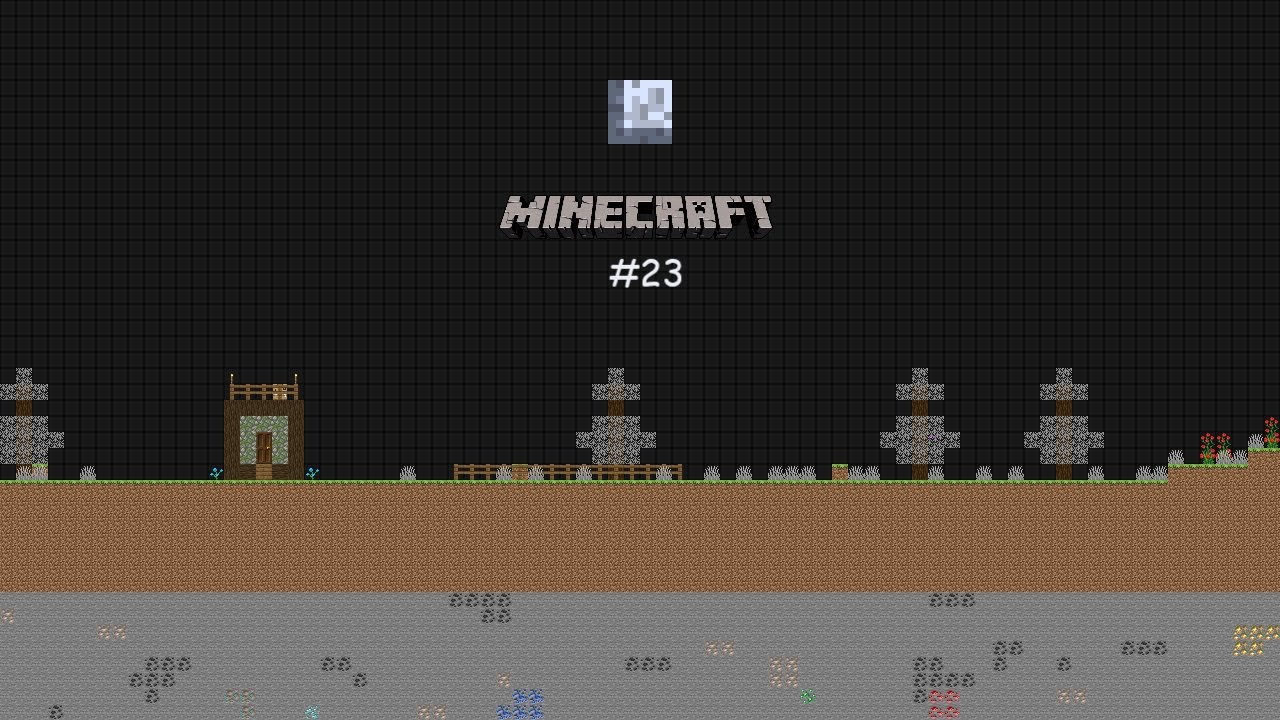 Minecraft #23 The Eyes of Ender - YouTube