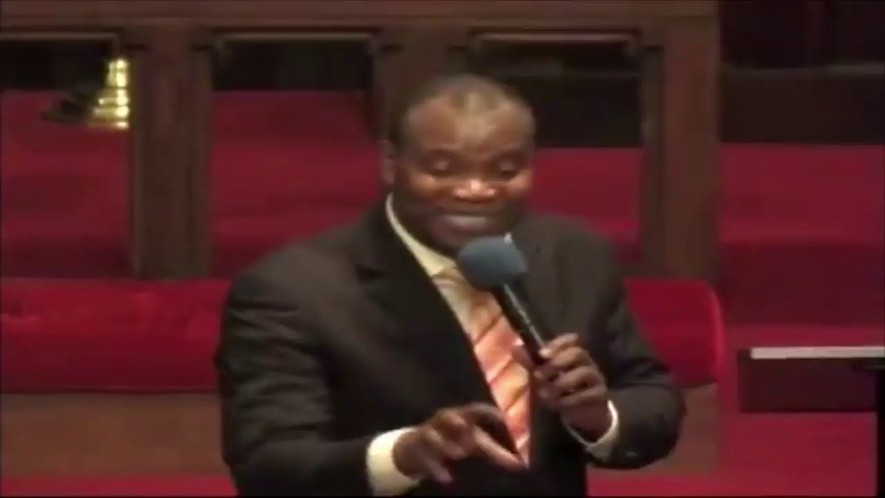 Faith Victory TV - Dr. Charles Antwi - YouTube