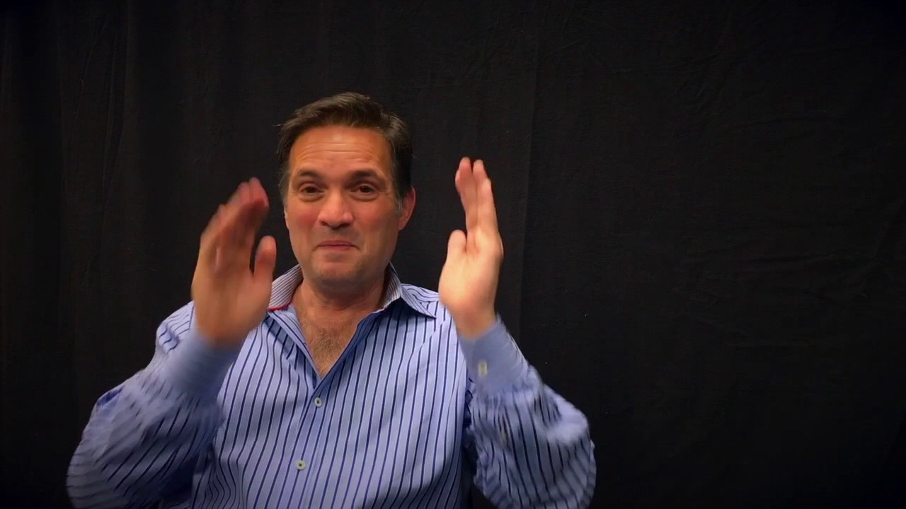 Matt Barry: Transforming actors - YouTube