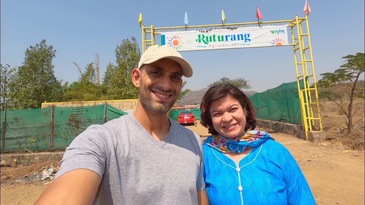 Ruturang Agro Resort at Bhor, Yelwanti River, Necklace Point, Pune ...